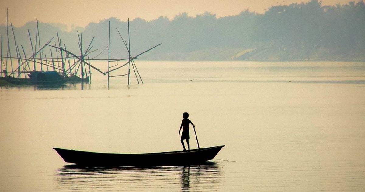 Why did Bengal once have so many kinds of boats? The answer is locked ...