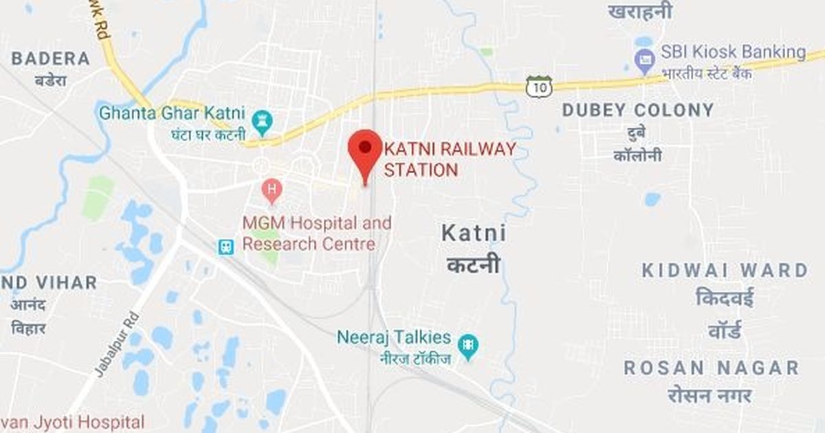 Madhya Pradesh train accident: 12 injured after train derails near ...