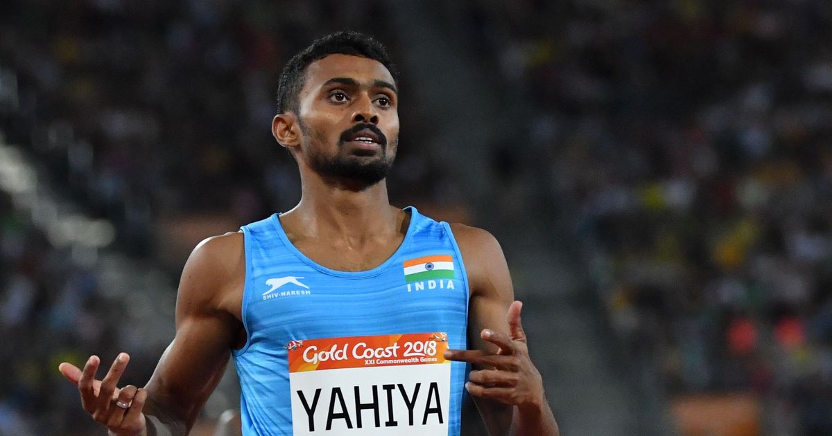 Watch: Muhammad Anas breaks his own 400m mark to set a new national record