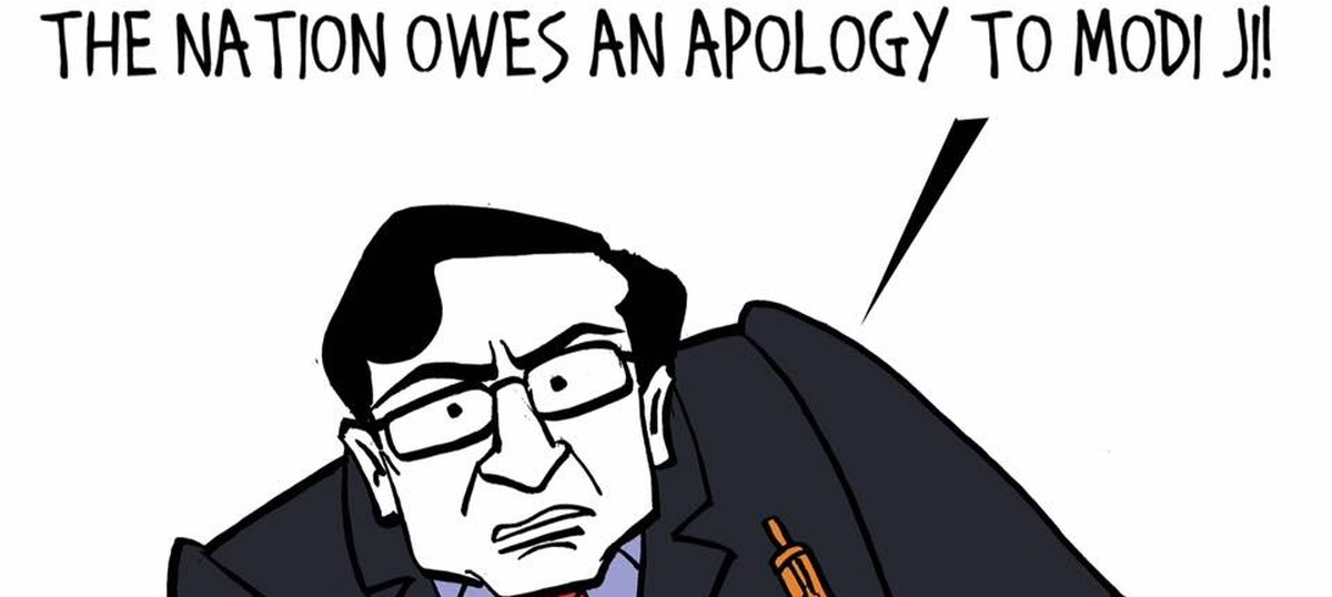 Cartoons and memes are asking Modi the hard-hitting questions that ...