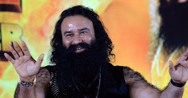 Dera Sacha Sauda chief Gurmeet Ram Rahim Singh granted month-long parole