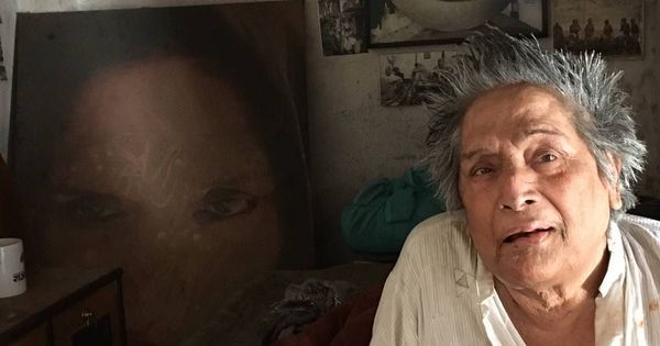 Musclemania India: Aryan Pasha, India’s first transgender male ...