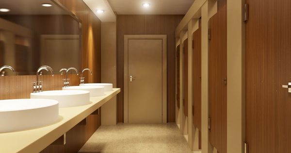 Why the office restroom matters more than we think