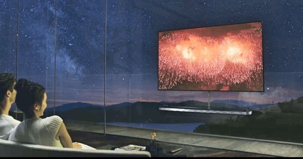 The pioneering technologies that will govern the future of television