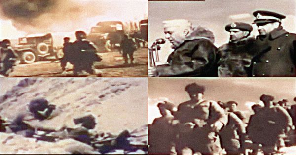 ‘Nehru, Tibet and China’: The hostilities and statements that finally ...