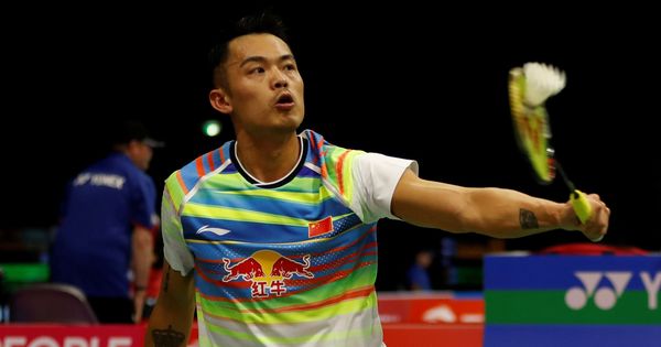 Badminton: Two-time Olympic champion Lin Dan announces retirement from ...