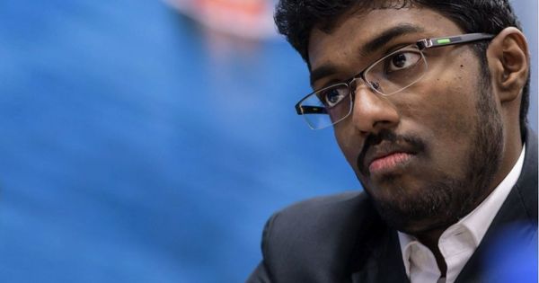 Chess: India’s B Adhiban beats compatriot Arjun Erigaisi to become ...