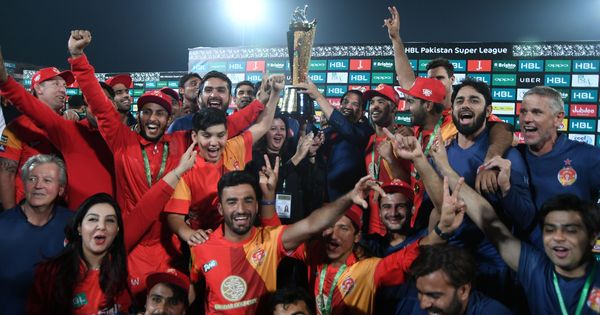 Pakistan players’ absence in Asia XI squad due to PSL duties, says PCB