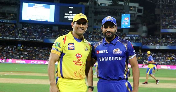 IPL 2020 fixtures: Mumbai Indians to face Chennai Super Kings on ...