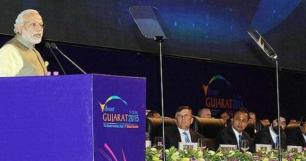 Video: When PM Modi saw M-R-S Sirisena on his teleprompter