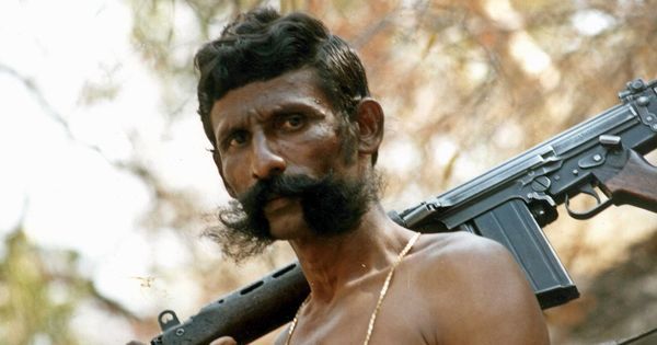 Sandalwood smuggler Veerappan’s daughter Vidya Rani joins BJP, says she ...