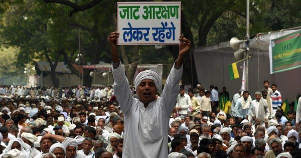 Have theories of caste taken over the perception of caste in today’s India?