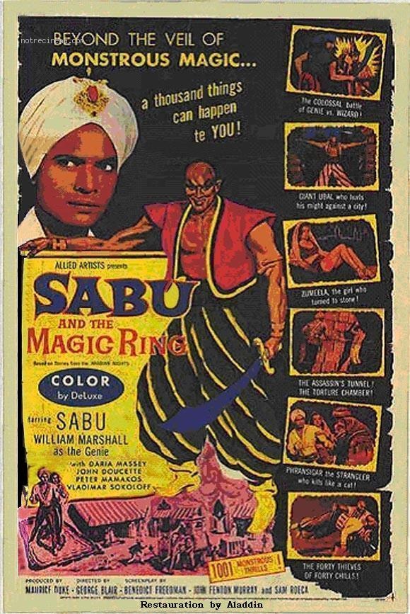 Sabu Dastagir, the actor who crossed over to Hollywood on the back of ...