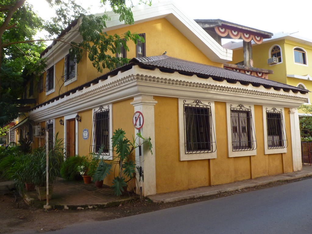 Goa’s ‘Portuguese architecture’: Little to do with the Portuguese and ...