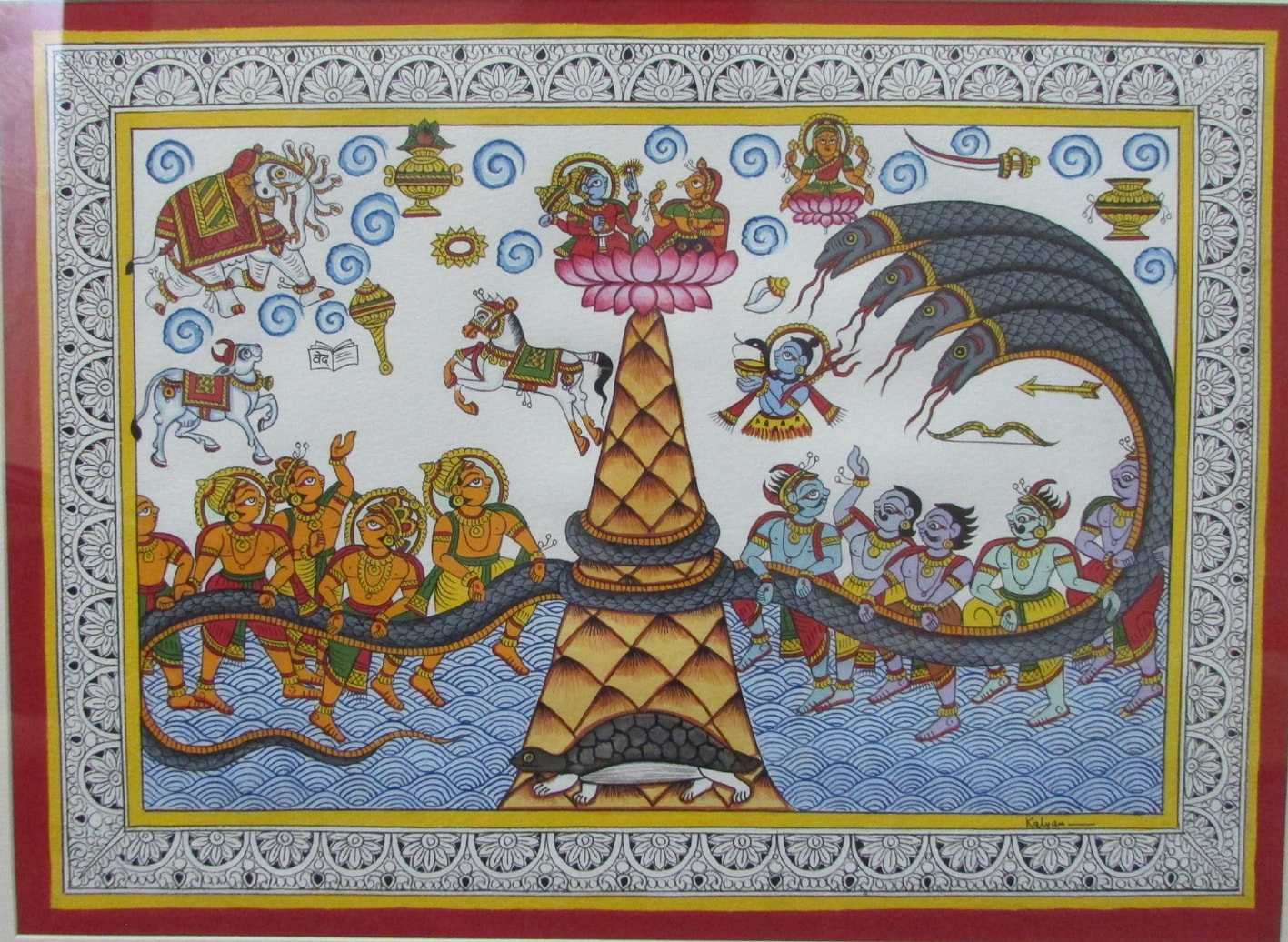 Phad paintings: Rajasthan’s travelling temples are fading away after ...