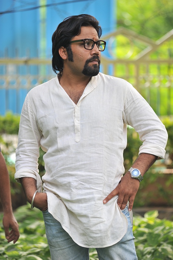 Interview: Sandeep Reddy Vanga on his Telugu debut ‘Arjun Reddy’.