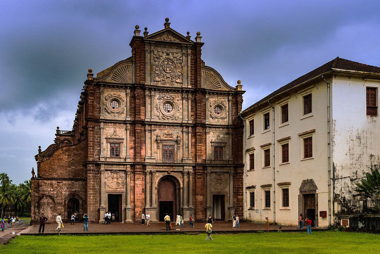 Goa’s ‘Portuguese architecture’: Little to do with the Portuguese and ...