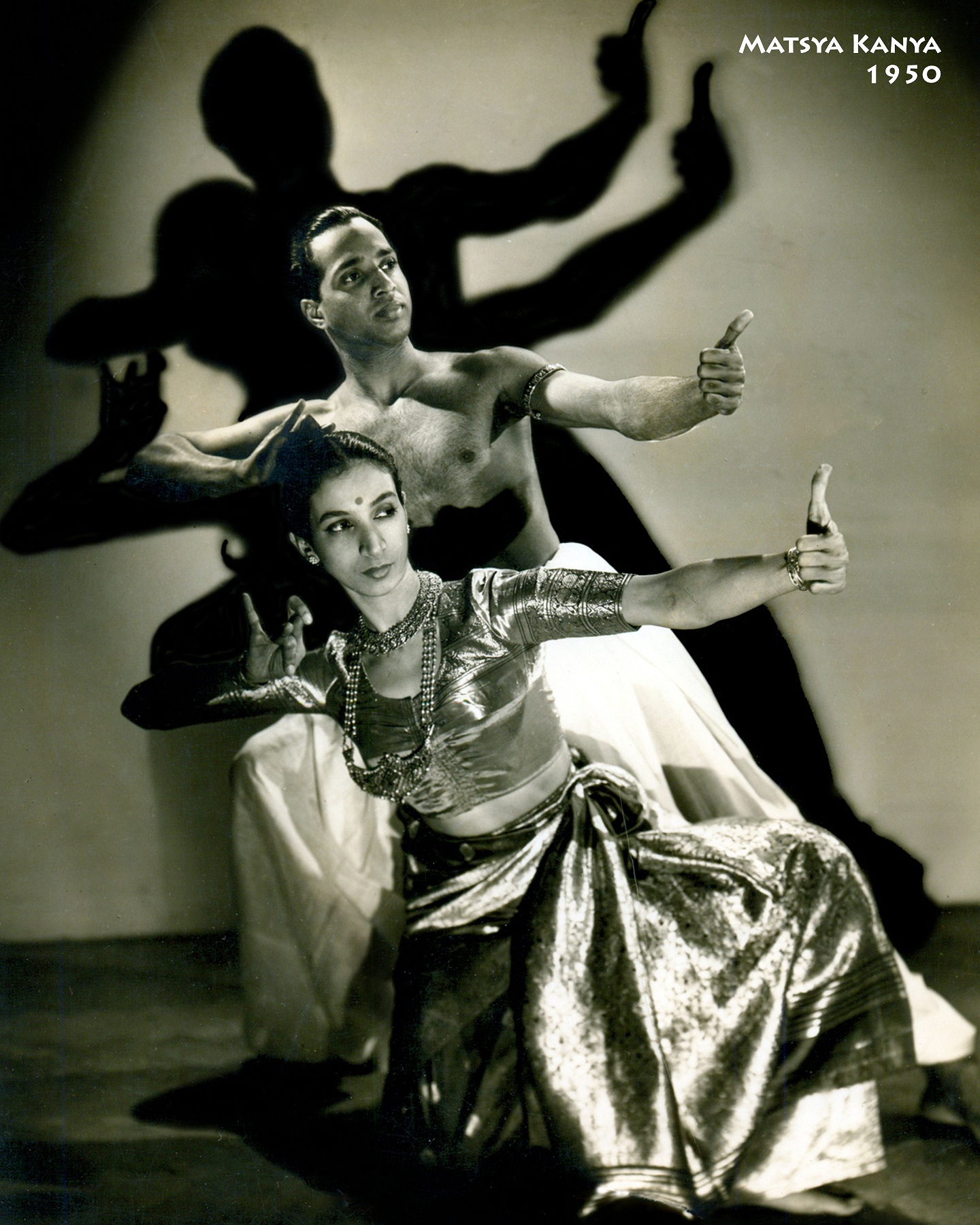 Bharatanatyam dancer Mrinalini Sarabhai (1918 - 2016) was ‘a pioneer ...