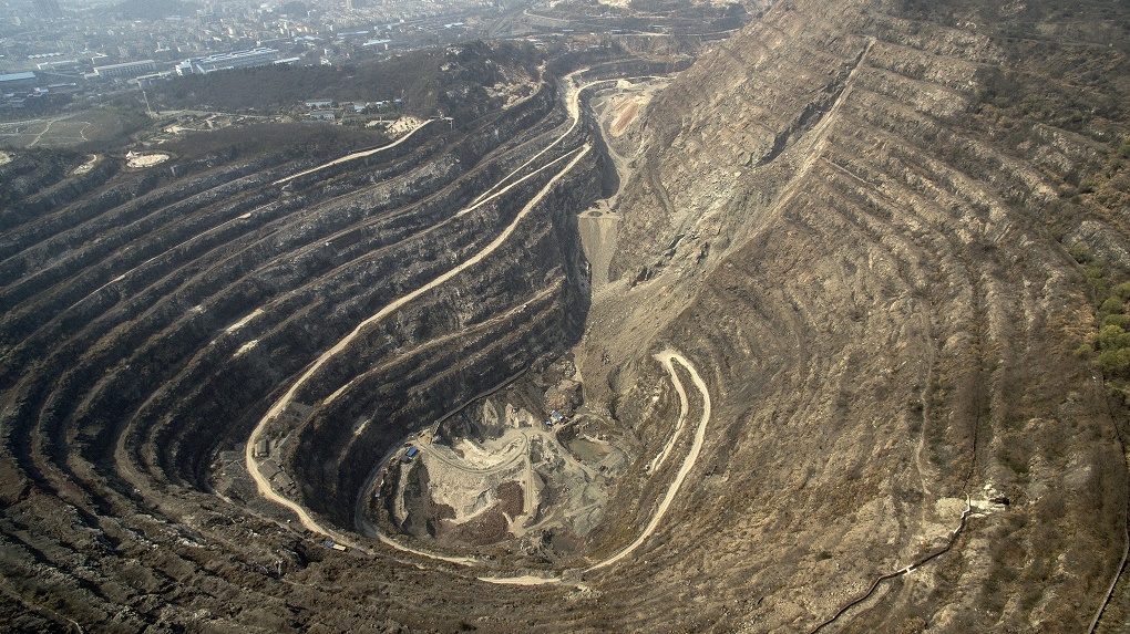 Photos: China's mining areas have paid a crippling price for the coal boom