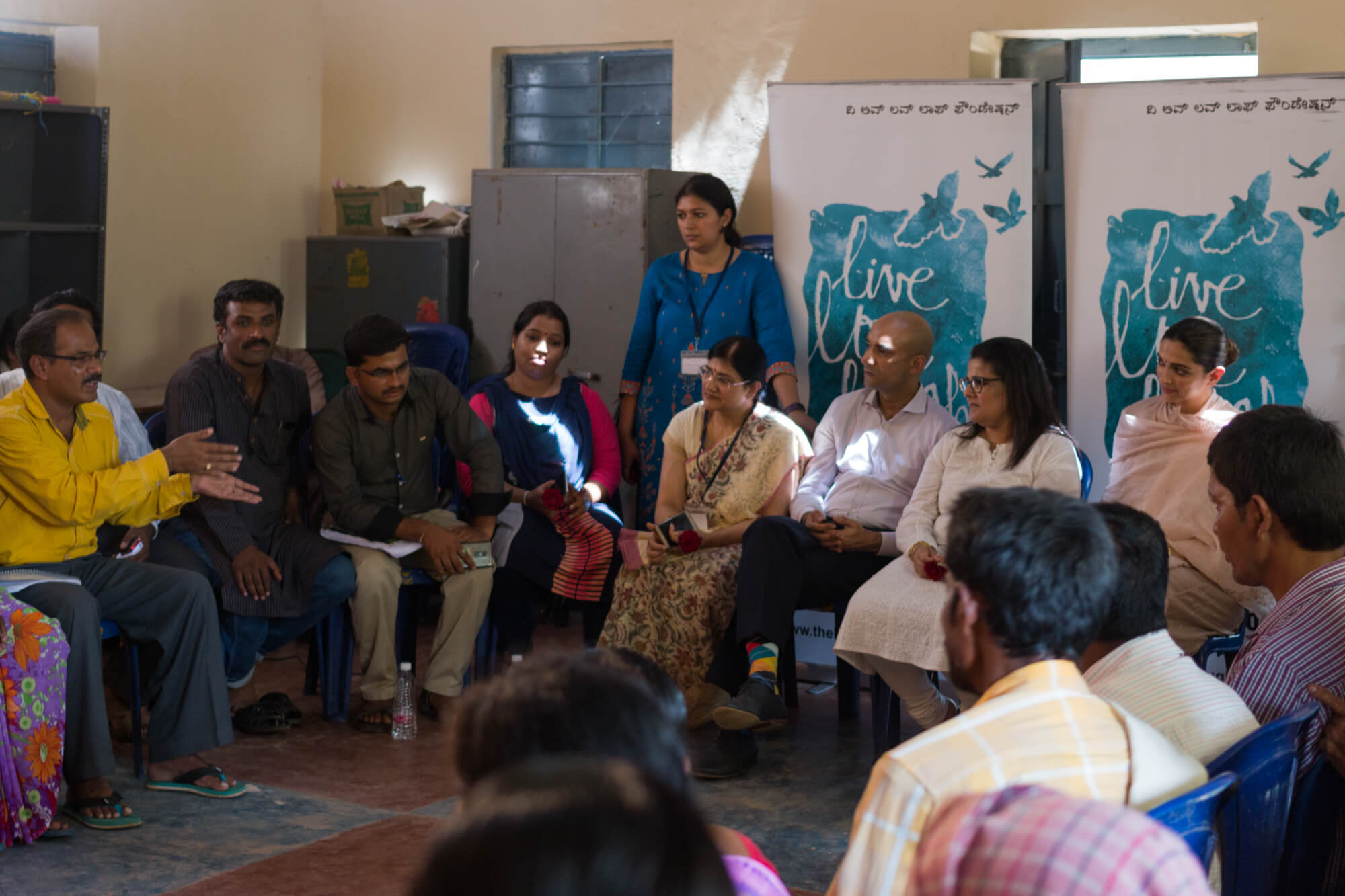 Removing the layers of complexity that weigh down mental health in rural India