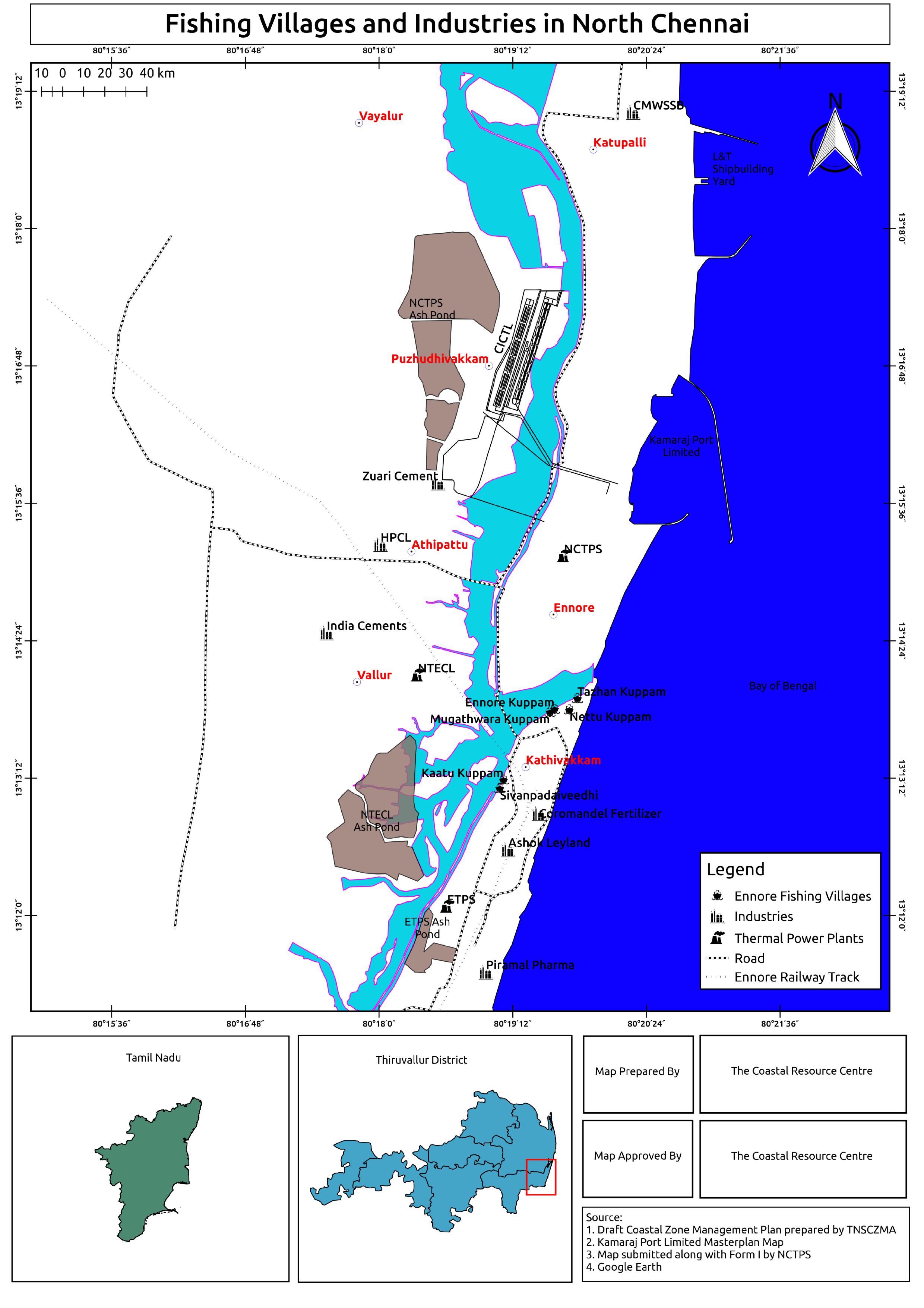 A sliver of hope for fisherfolk battling against river pollution in ...